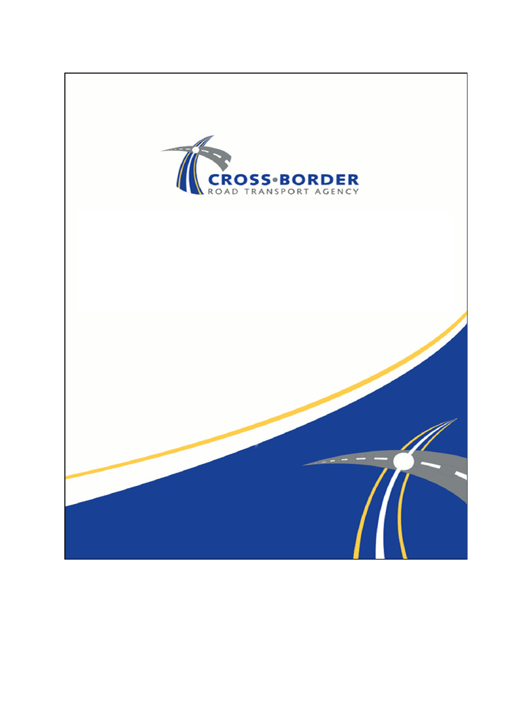 Corridor Performance Indicators Report | PDF | Namibia | Road
