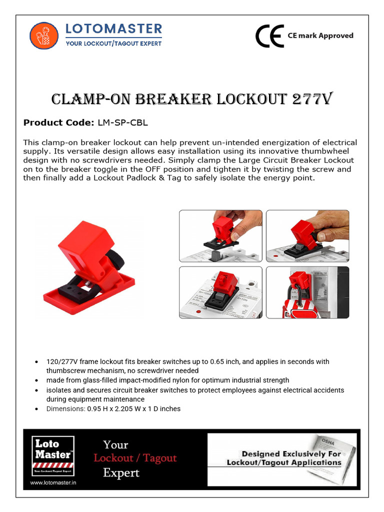 LM SP CBL | PDF