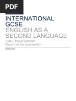 AQA Language NEA Examples | PDF | All Rights Reserved | Information