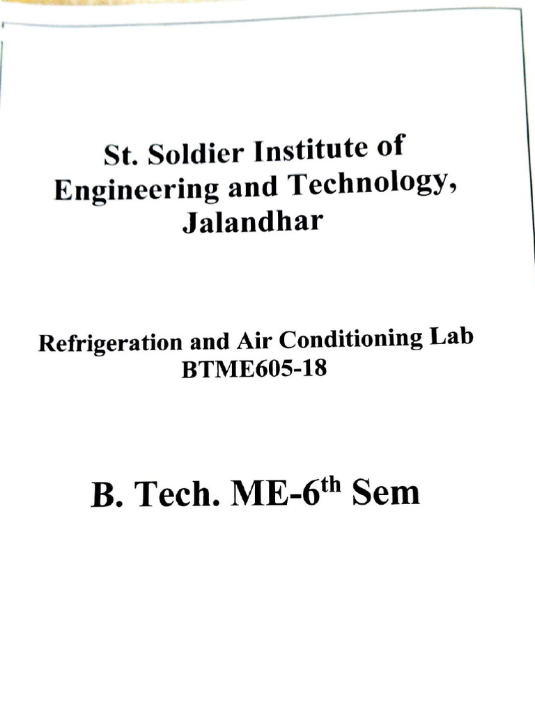 6th Sem Lab Manuals-compressed | PDF