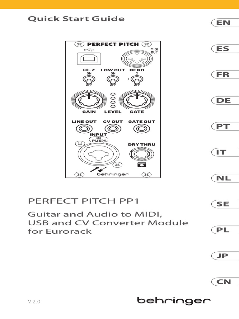 pp1 manny | PDF | Computer Engineering | Sound Technology