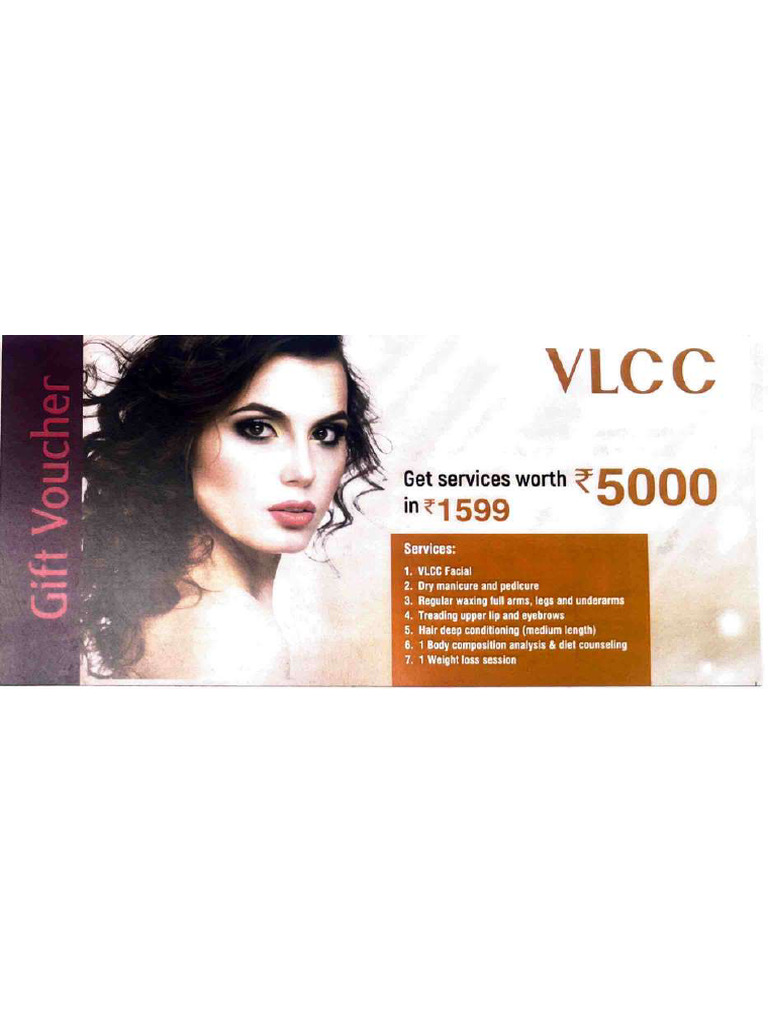 VLCC Voucher | PDF