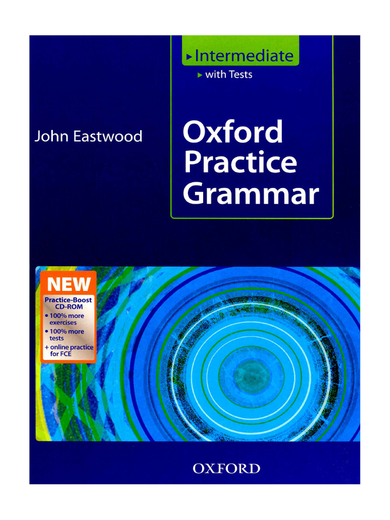 Oxford Practice Grammar Intermediate | PDF