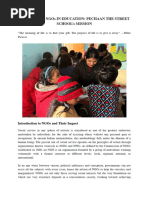 Soc 821 | PDF | Intellectual Disability | Health Care