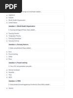 Wonderlic Personnel Test (WPT) | PDF