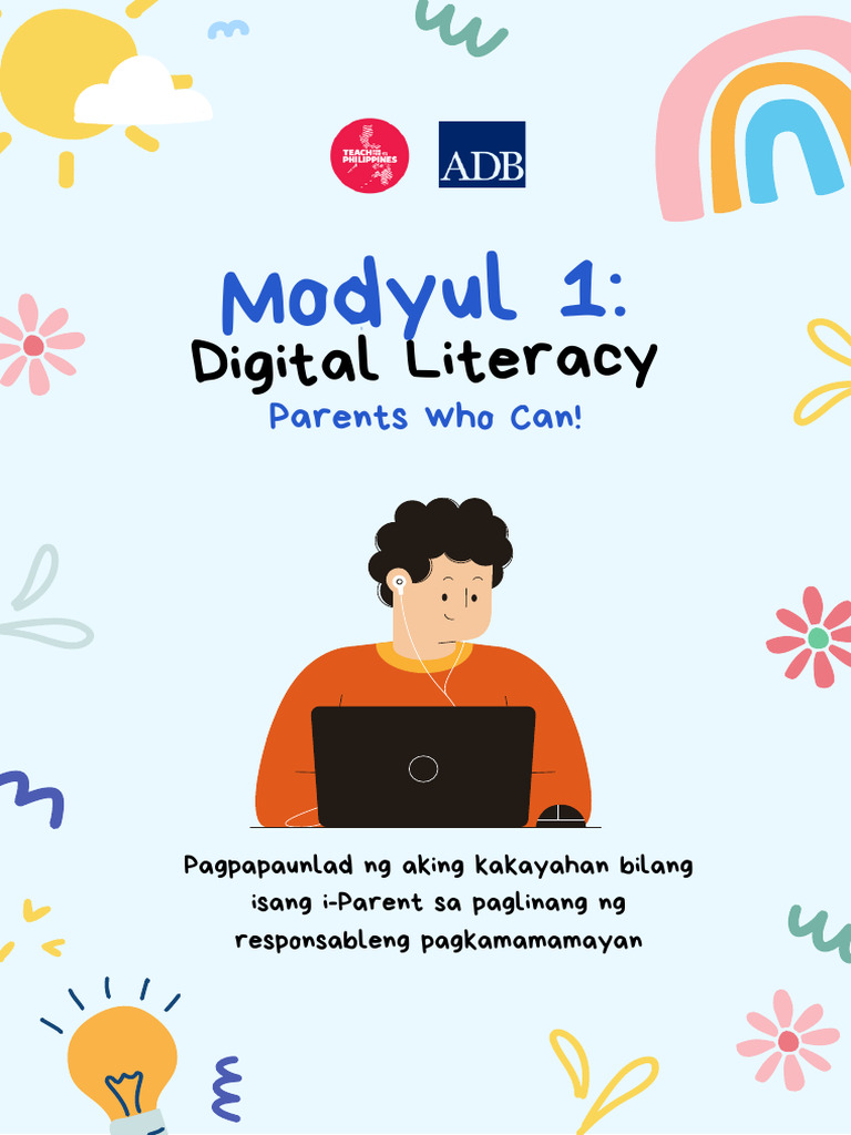 Parent Workbook-1 | PDF