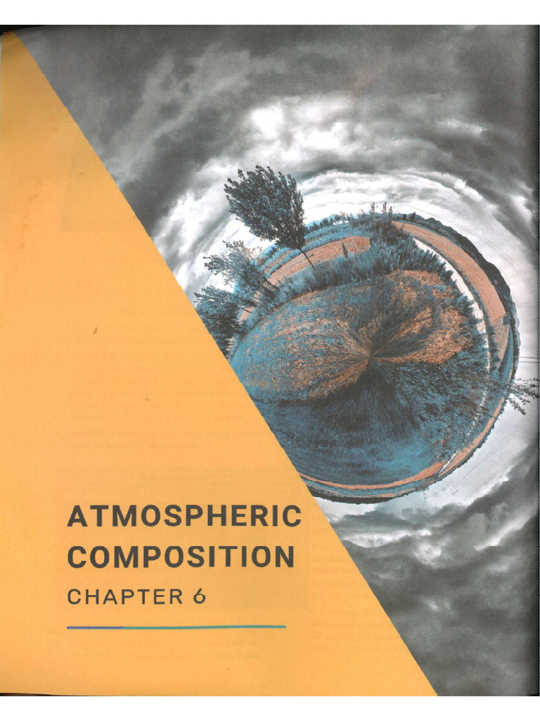 Atmosphere GPCB Env | PDF