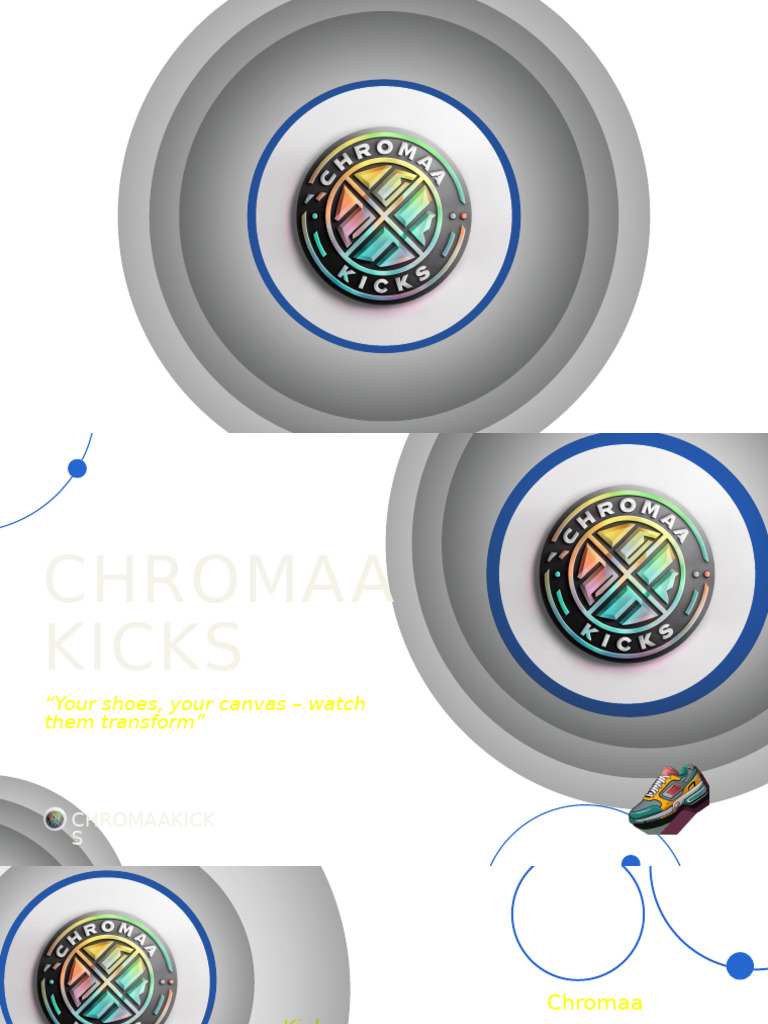 Innovative Color Changing Shoes | PDF