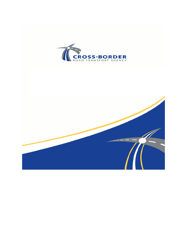 Cross Border Flow Calculator Economic Impact Assessment Report For ...