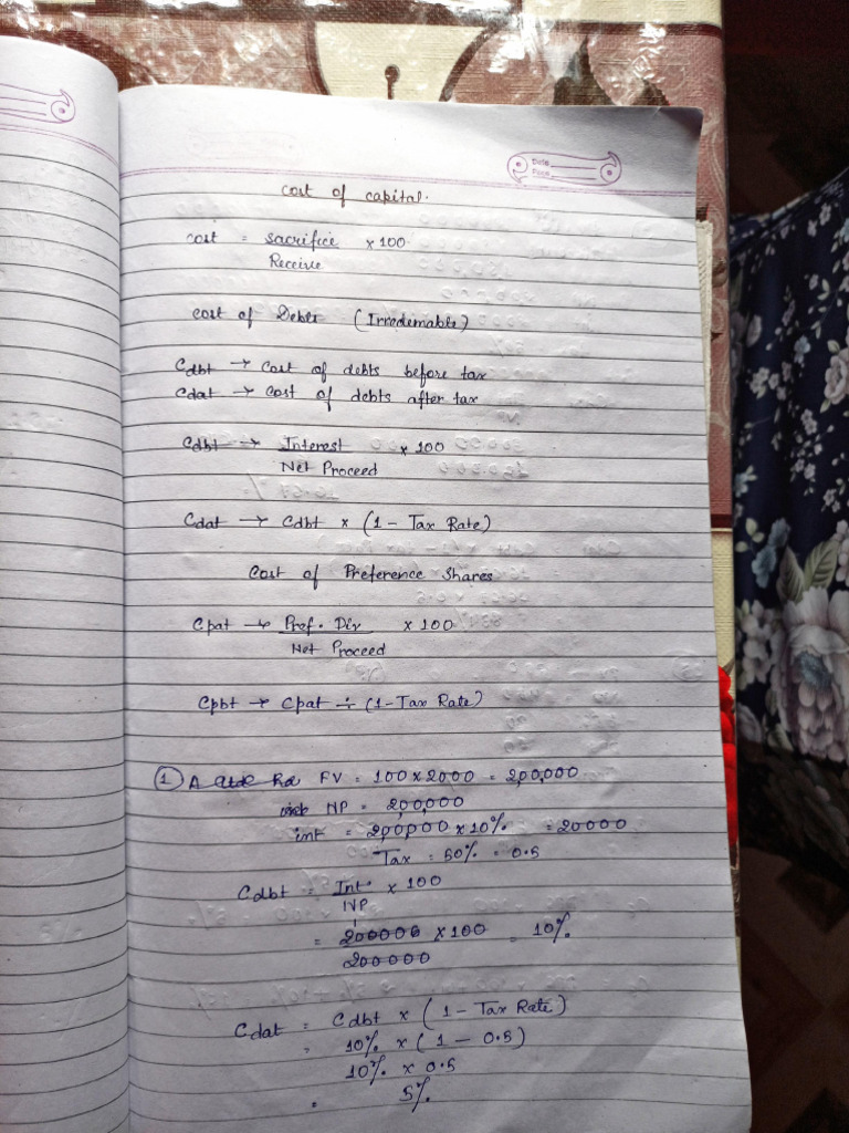 Financial Management Pdf