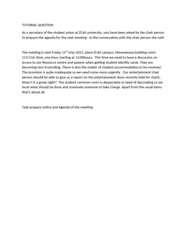 2021 tutorial questions | PDF