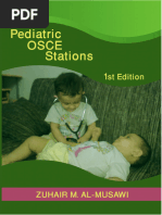 Paediatric History OSCE Checklist Geeky Medics | PDF | Caregiver ...