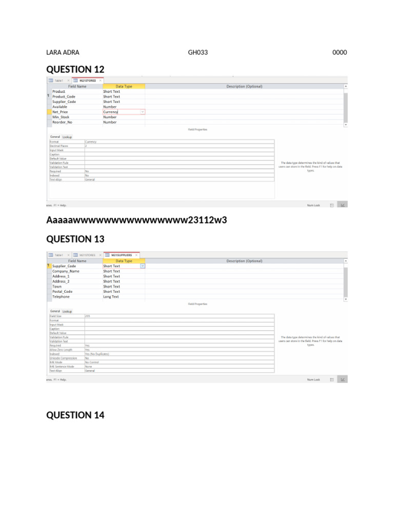 m21 - 21 EVIDENCE | PDF