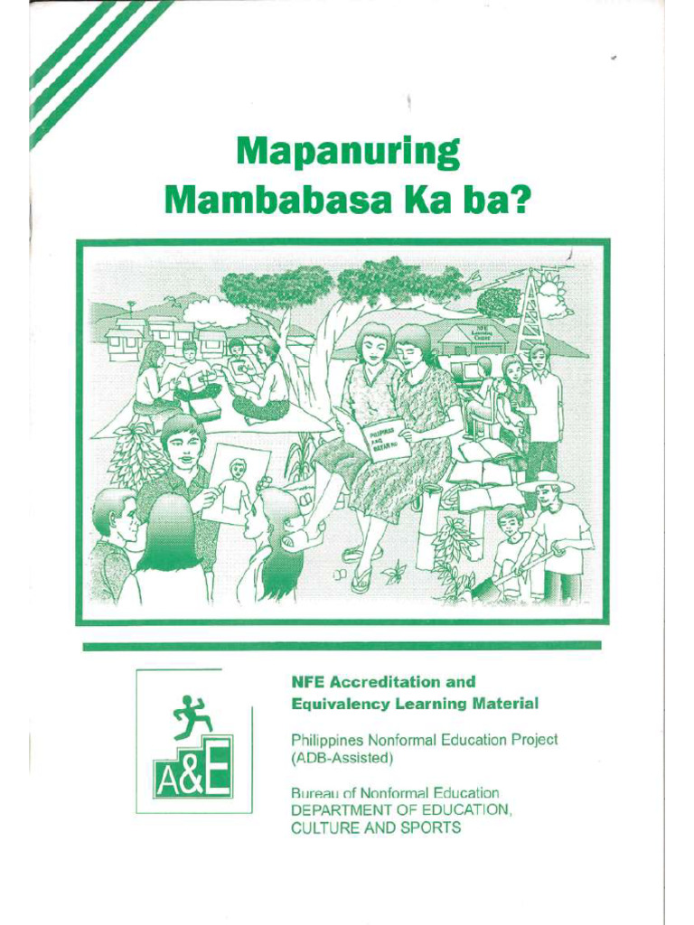 Mapanuring Mambabasa Ka Ba | PDF