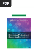RESPECTFUL Model in Multicultural Counseling | PDF | School Counselor ...