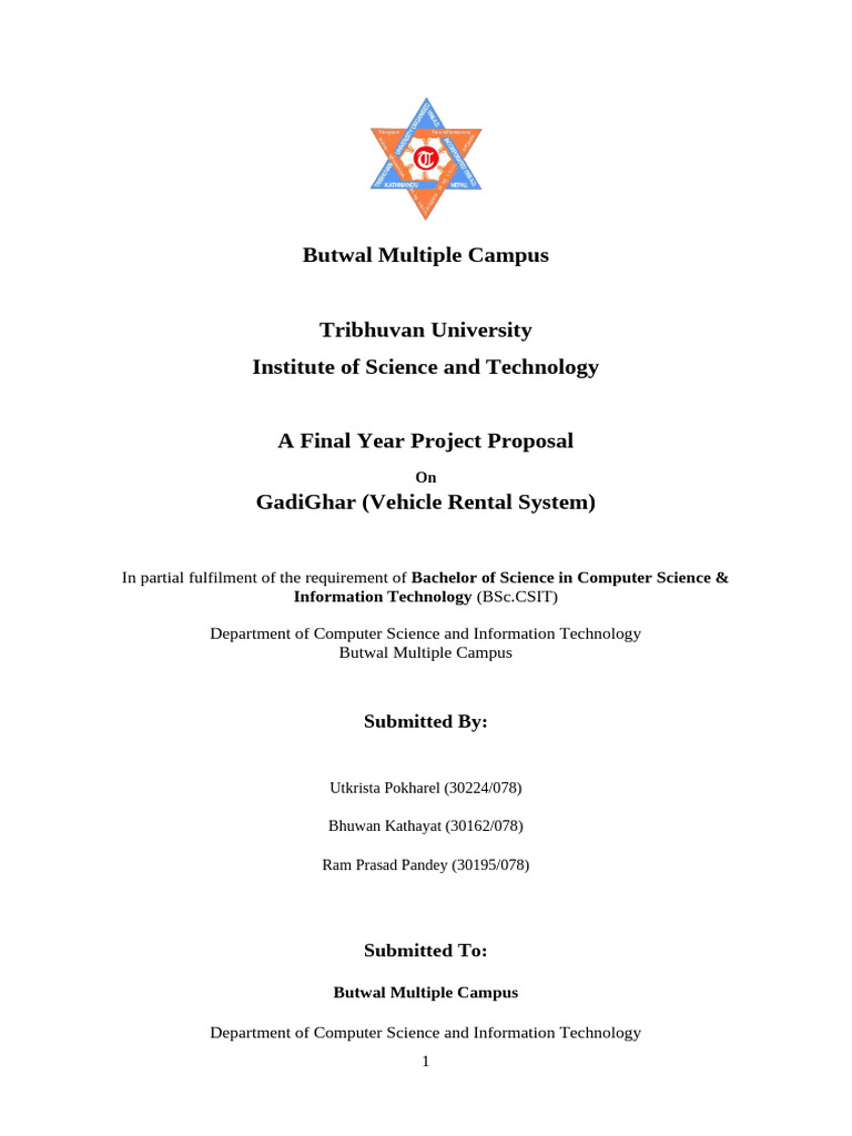 Final Version From Bhuwan | PDF | Usability | Computing