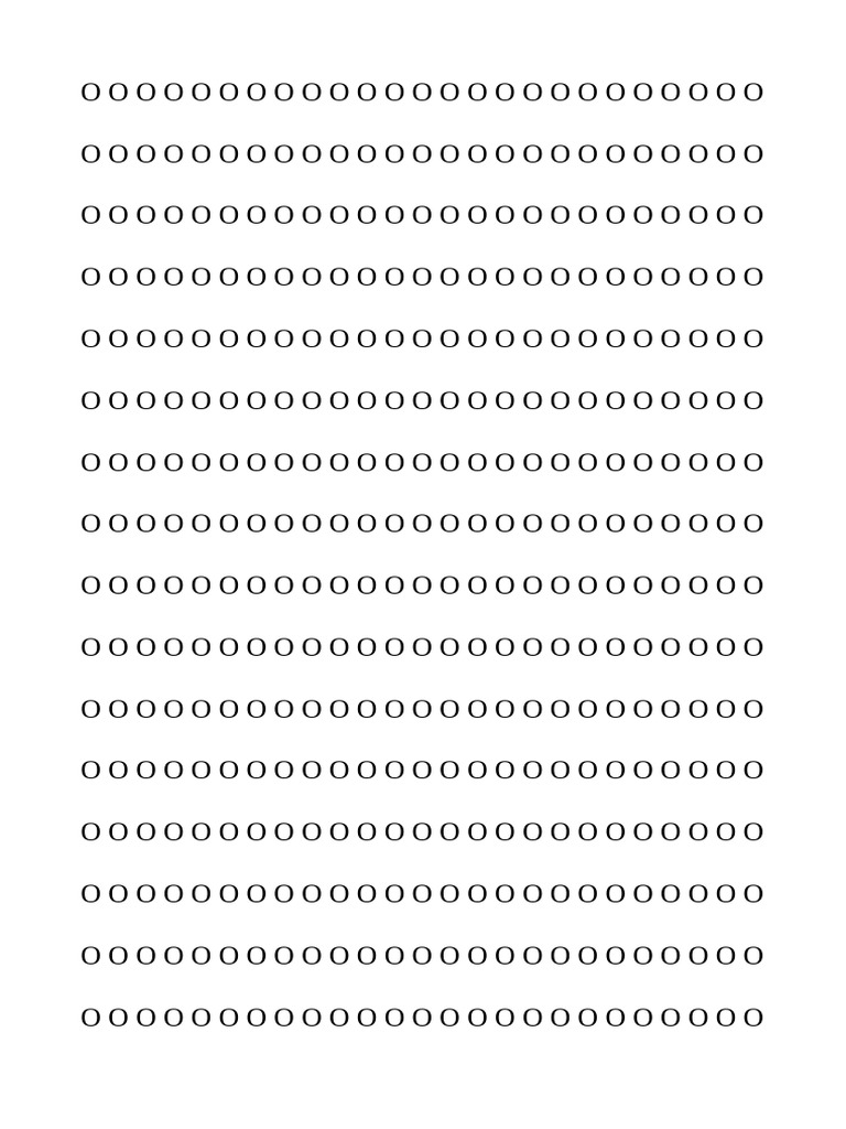 O Dotting | PDF