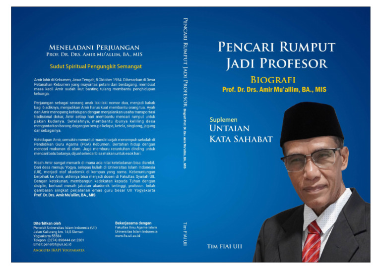 Cover Prof Amir Untuk Media Edit Kecil Scaled | PDF
