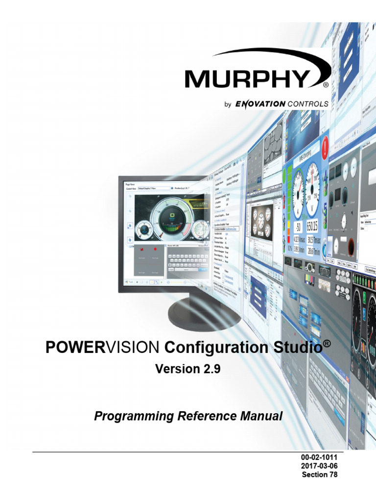 00-02-1011-PowerVision Configuration Studio Programming RF v2 9 | PDF ...