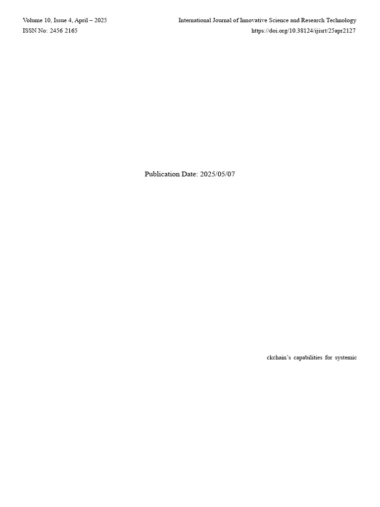 Redefining Cybersecurity with Blockchain: A Modular Framework for Data Integrity and Trustless ...