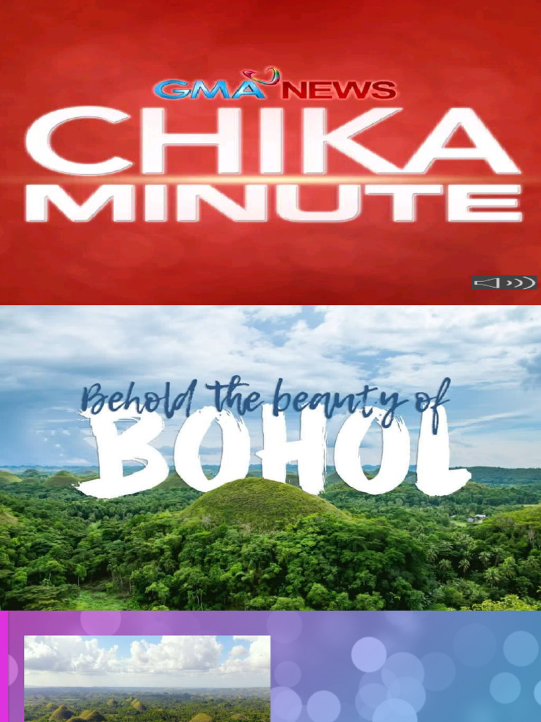 Central Visayas (Bohol) | PDF