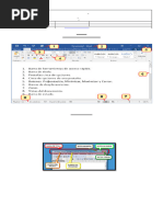 ELEMENTOS DE LA PANTALLA INICIAL DE MICROSOFTWORD (Luis Andres Salinas Hernandez 6°C) | PDF