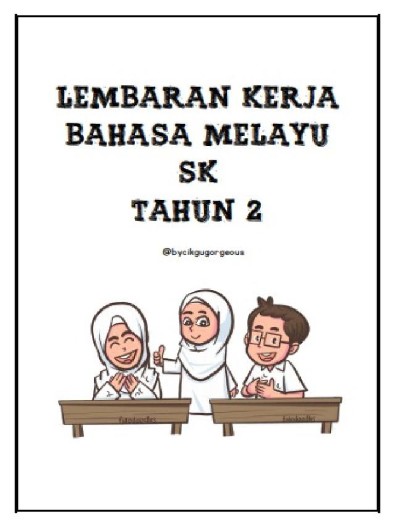 LATIHAN BM TAHUN 2 - 20250430_162935 | PDF