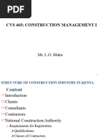 Ghana Contractor Classification Guide | PDF | Resource | Economies