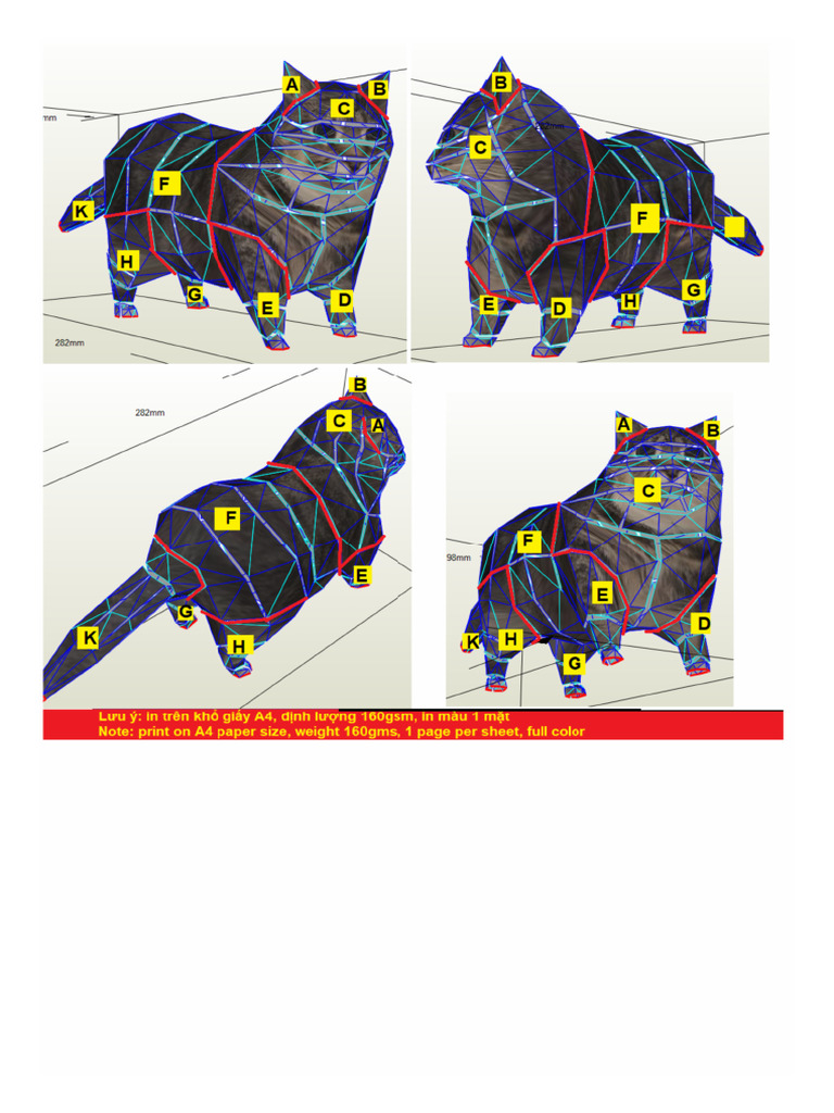 Print Color Uiacat | PDF