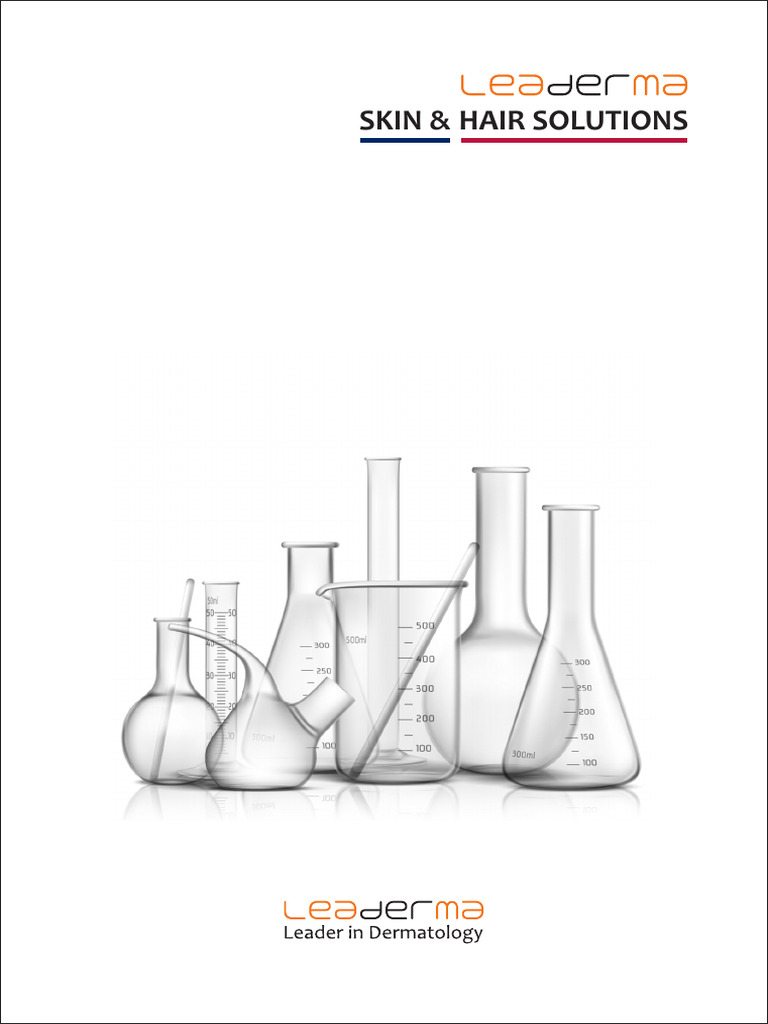 Leaderma Catalog 2024 V1.1 Revised 14032024 | PDF | Skin ...