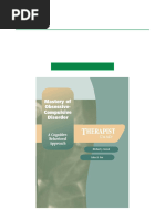 GAD - Dugas Robichaud 2007 IoU Protocol Guide 3 | PDF