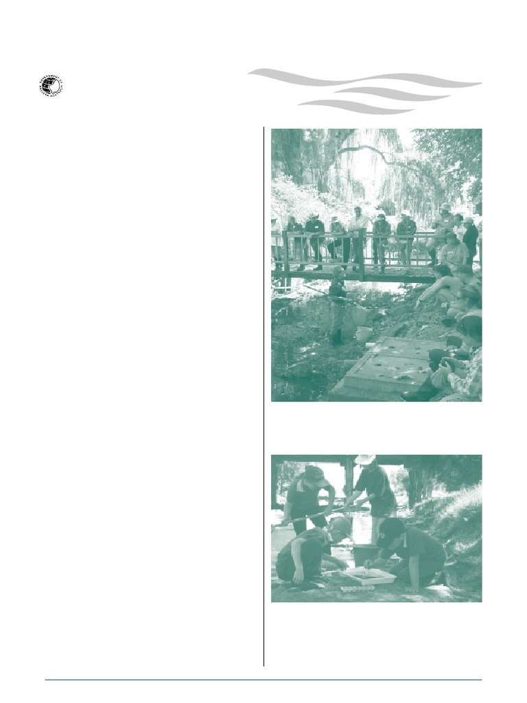 Sampling Aquatic Invertebrate - 2001 | PDF | Predation | Beetle