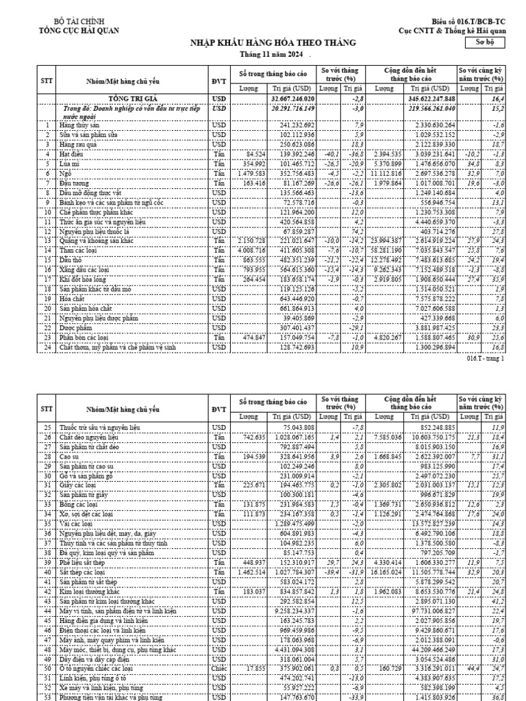 2024 t11 2n (VN SB) | PDF
