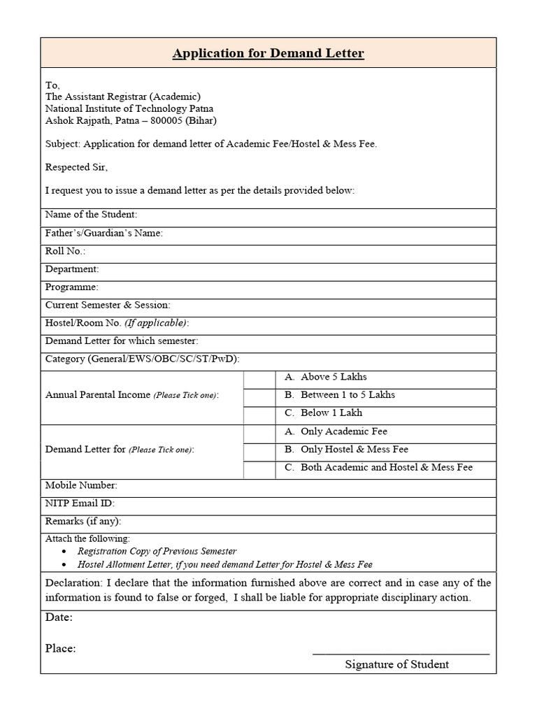application-for-demand-letter-if-applicable-pdf