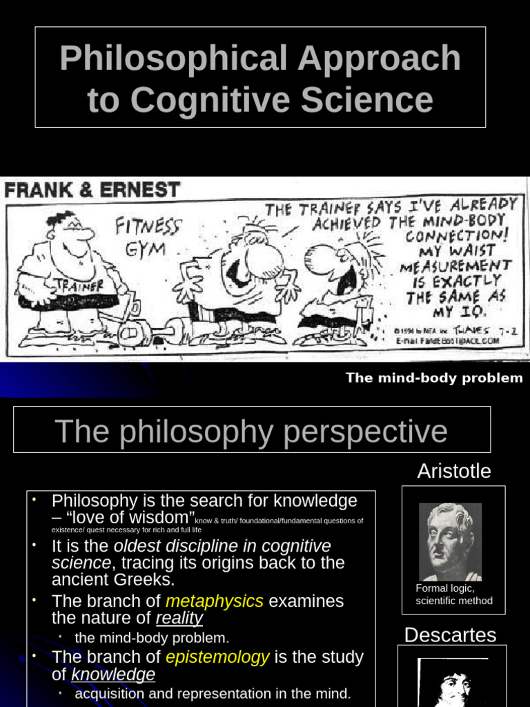 IntroPhilMind (New) | PDF | Mind | Materialism