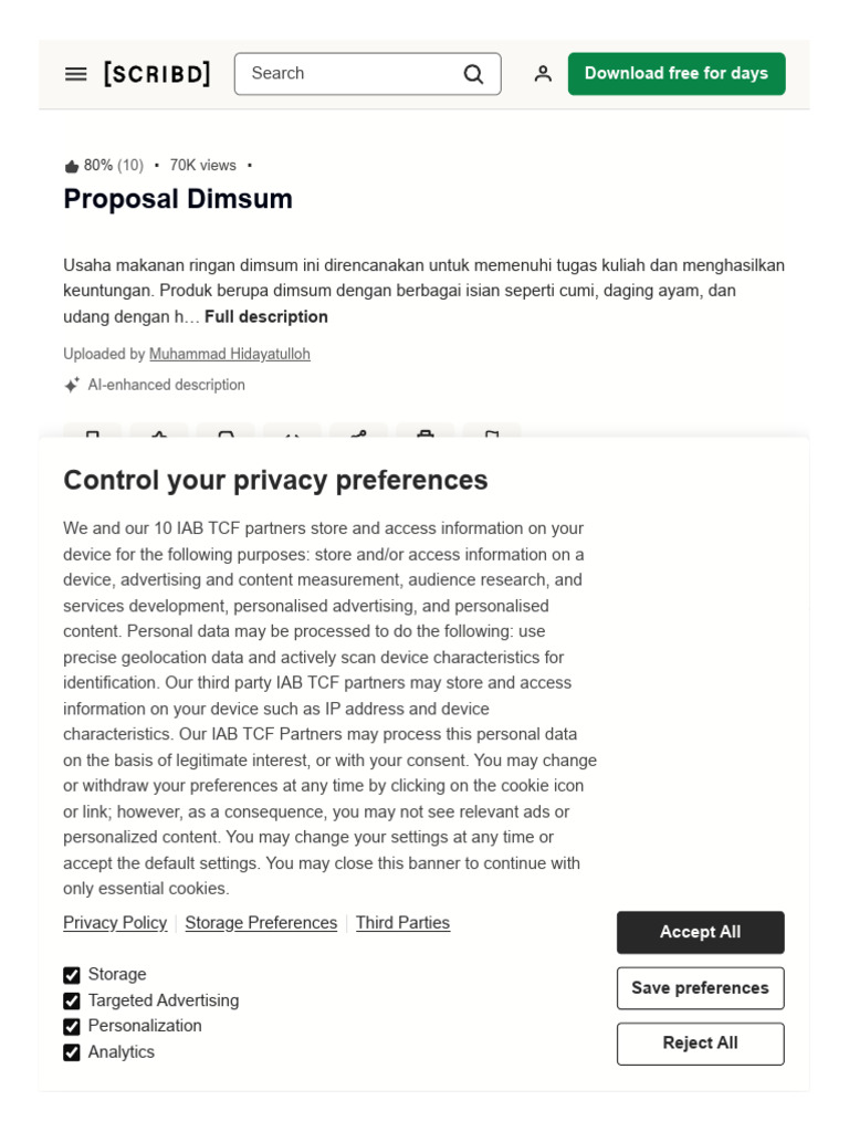 pdf24_converted | PDF | Http Cookie | Privacy