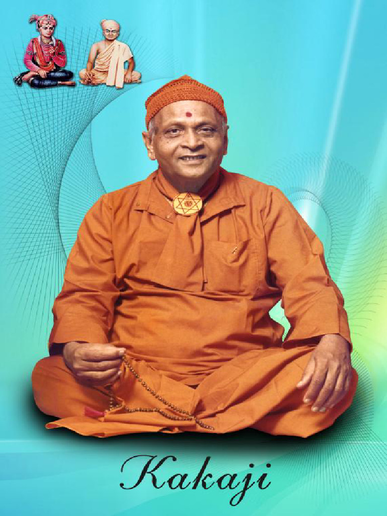 Kakaji Maharaj's Life Story | PDF | Bhakti Movement