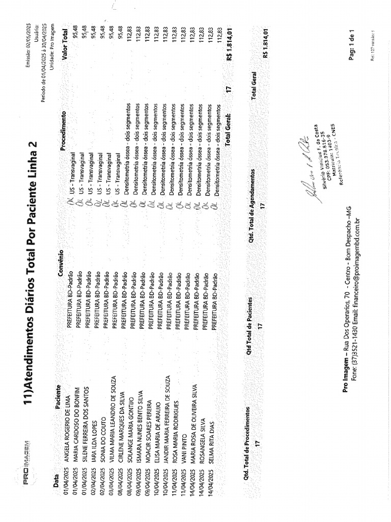 Rexcel - Pro Imagem | PDF