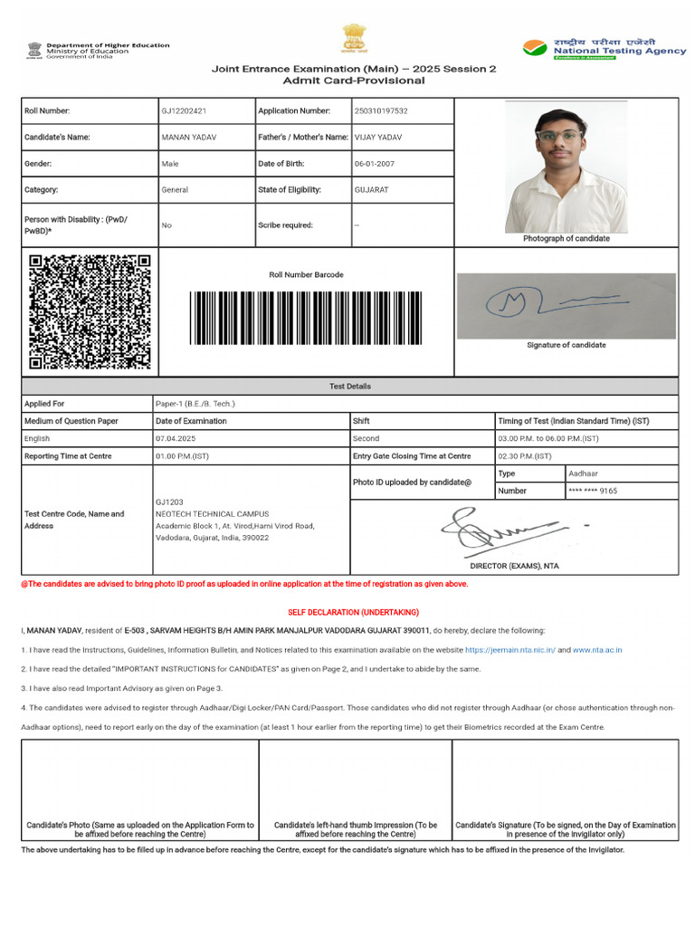 AdmitCard-250310197532 (1) | PDF