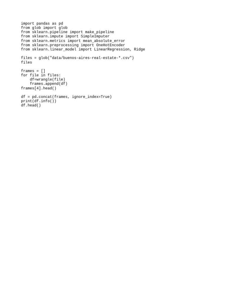 2nd Project Notes Suite | PDF