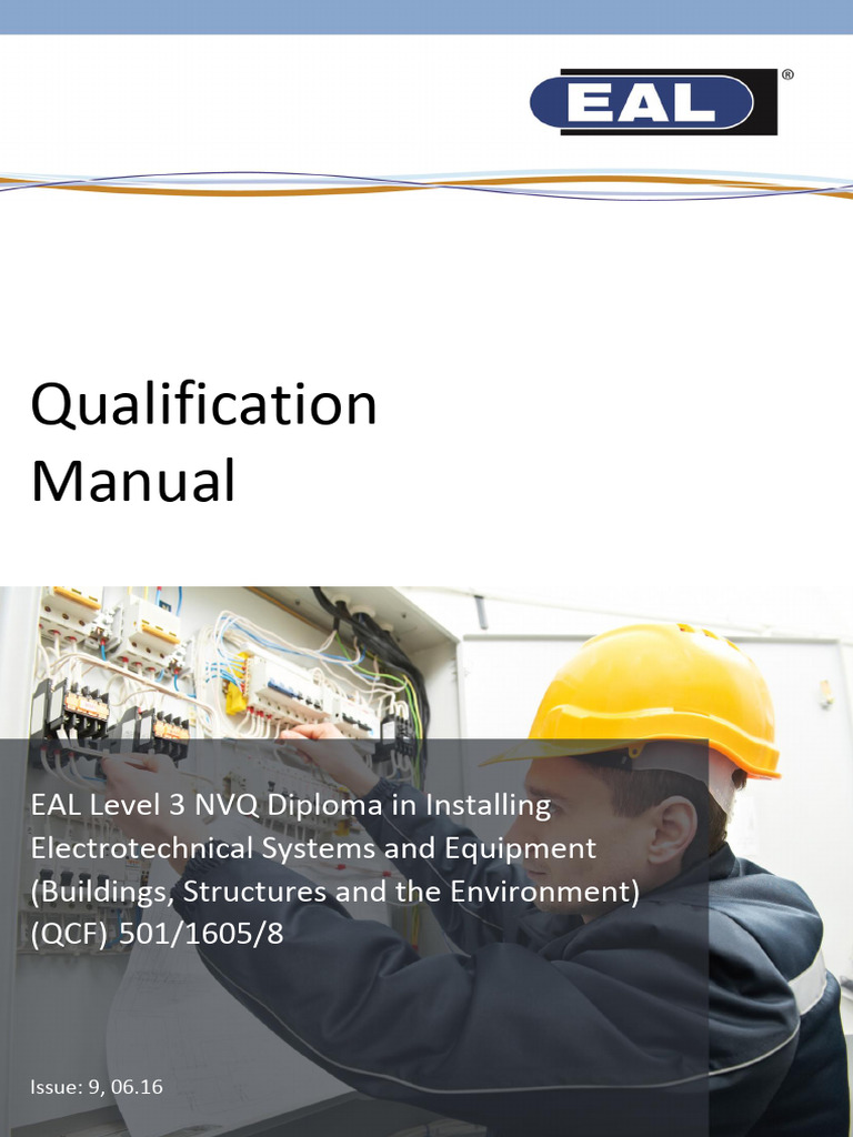 Eal-Qelt3-Qm-Issue 9-0616 | PDF | English As A Second Or Foreign ...