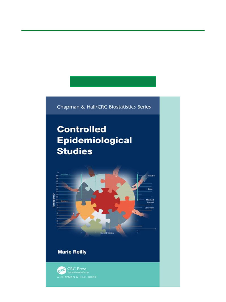 Controlled Epidemiological Studies 1st Edition Accessible DOCX Download | PDF | Logistic ...