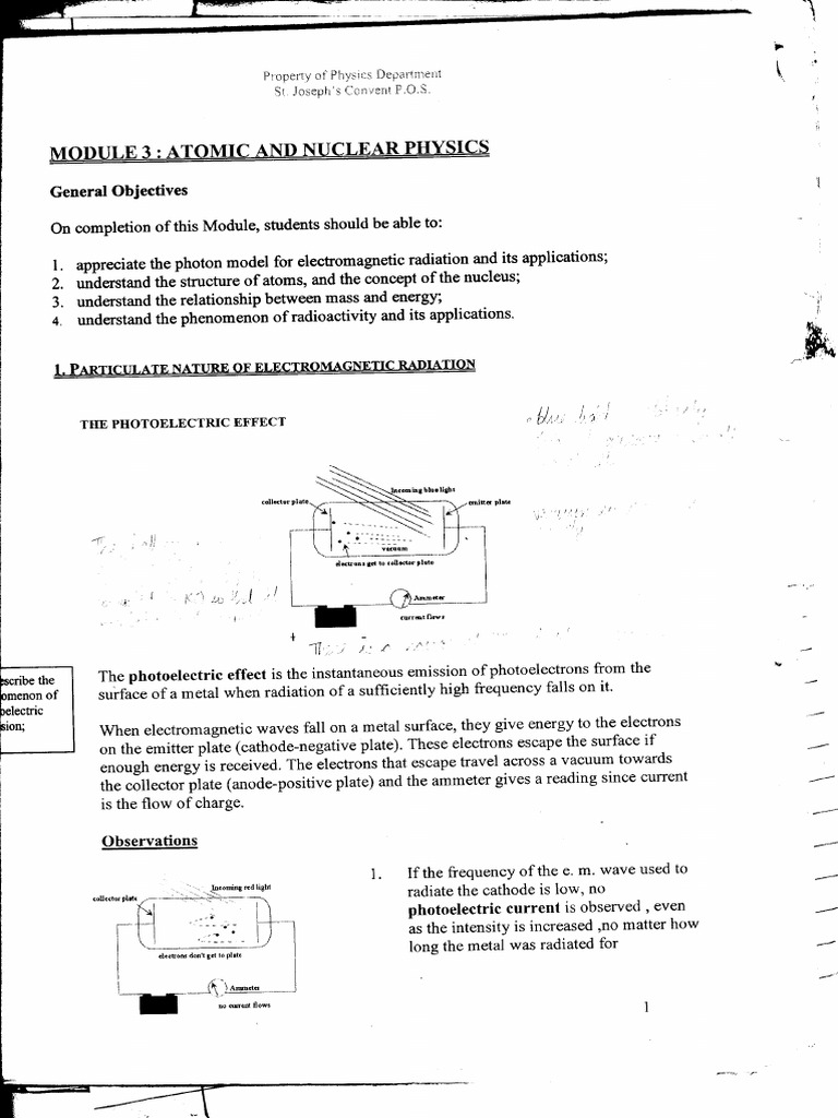 Module 3 - Unit 2 | PDF