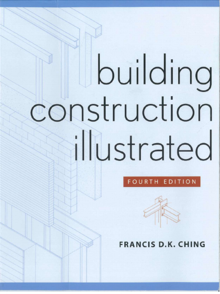 Building Construction Illustrated PDF Free Compressed | PDF
