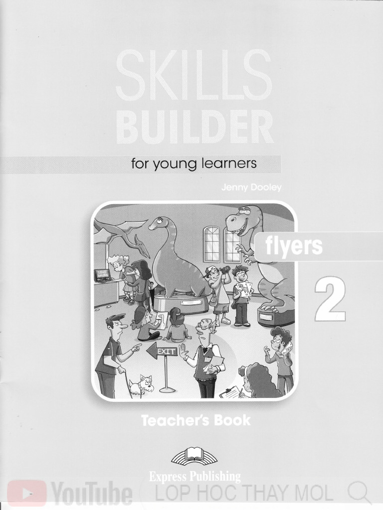 Respuestas a Key Flyers 2 | PDF