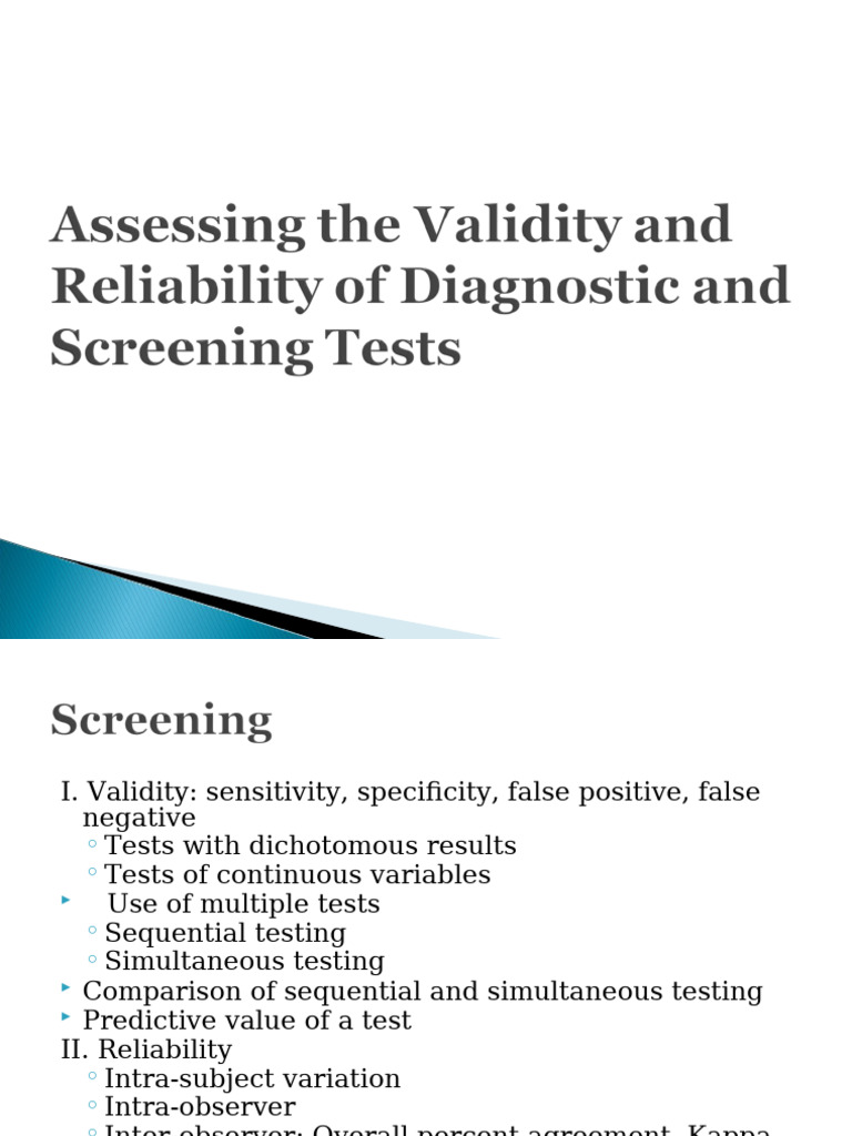 5. Screening | PDF