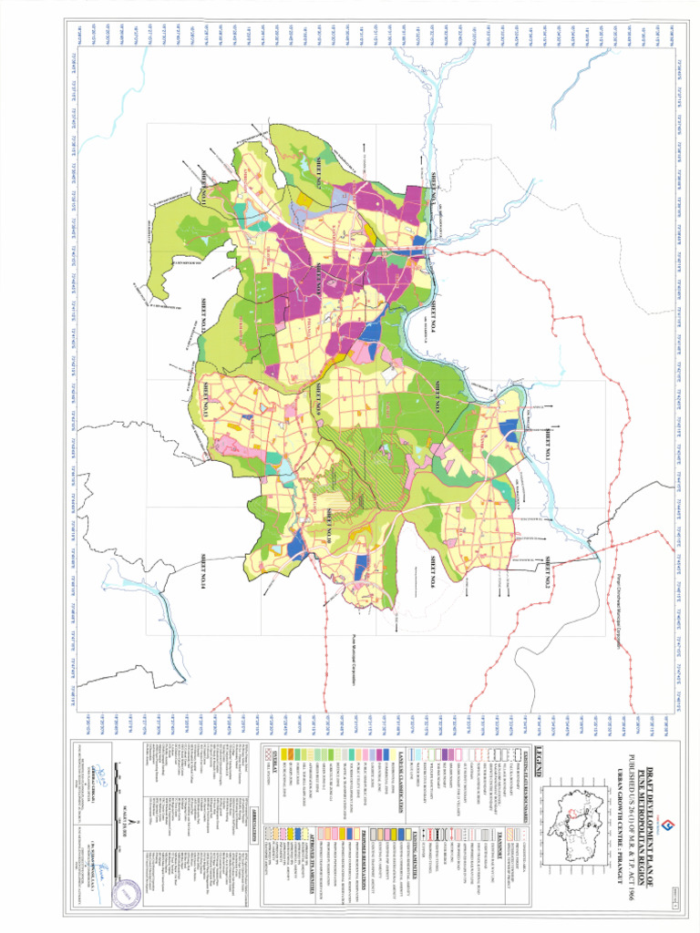 Main Sheet Pirangut | PDF