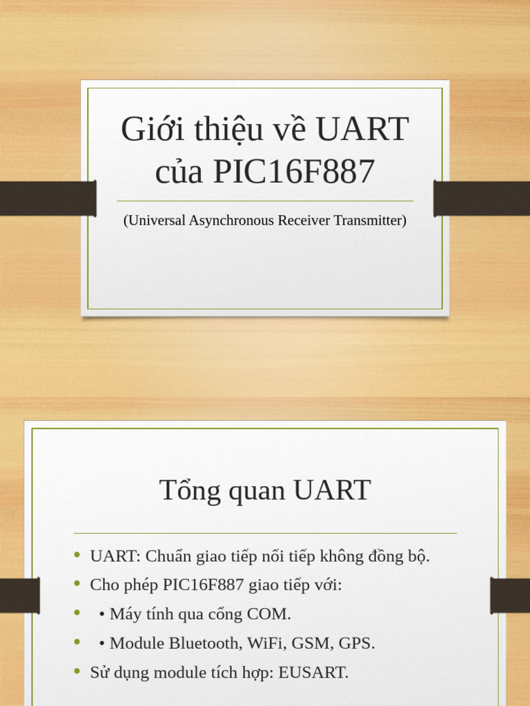 UART_PIC16F887 | PDF