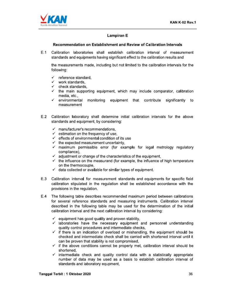 Referensi Dari Penentuan Interval | PDF