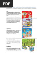 Juego Tabú: Vocabulario de la Casa | PDF